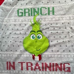 The Grinch | Pajamas | Grinch Pajama Set Christmas | Poshmark
